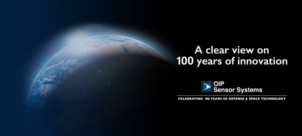 Timeline - OIP Sensor Systems