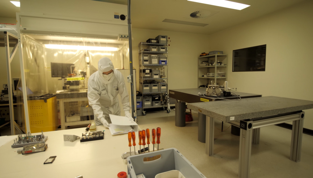 Facilities - OIP Sensor Systems