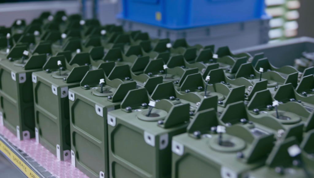 Facilities - OIP Sensor Systems