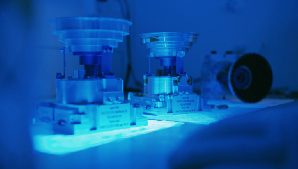 About us - OIP Sensor Systems