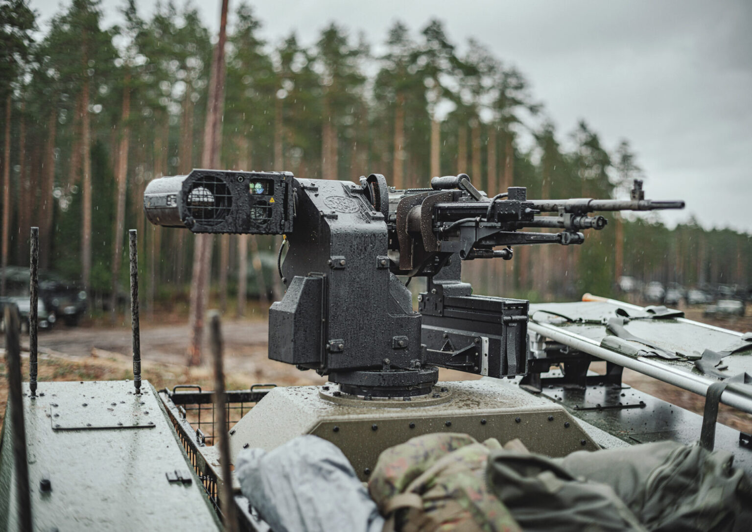 Solutions - OIP Sensor Systems