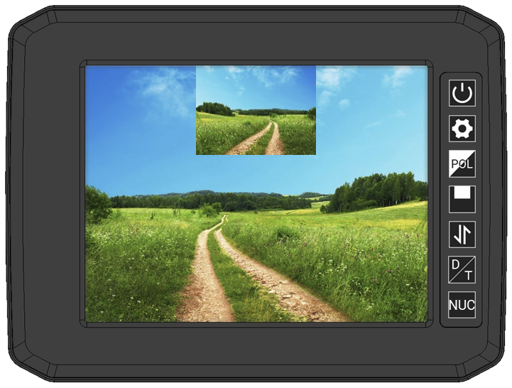 SENTINEL Driving Aid System - OIP Sensor Systems