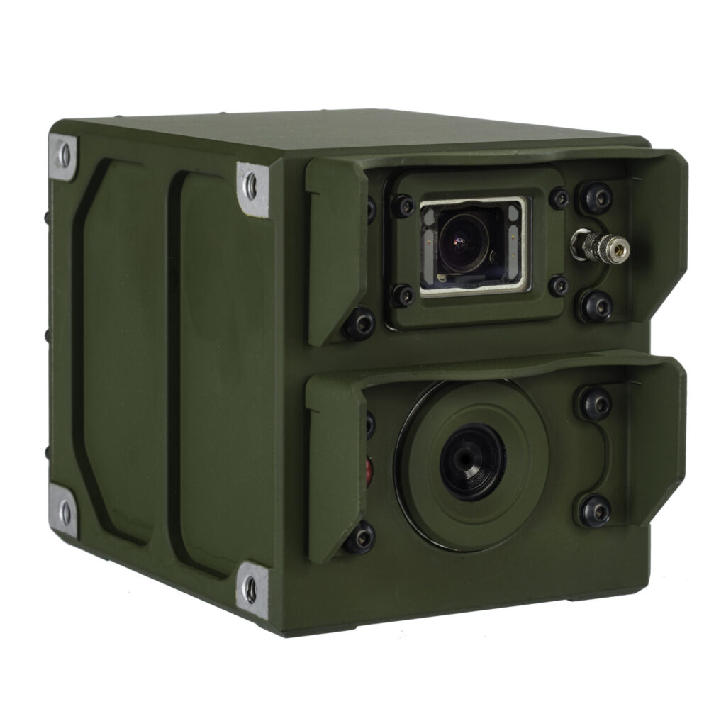 SENTINEL 360° Vision System - OIP Sensor Systems