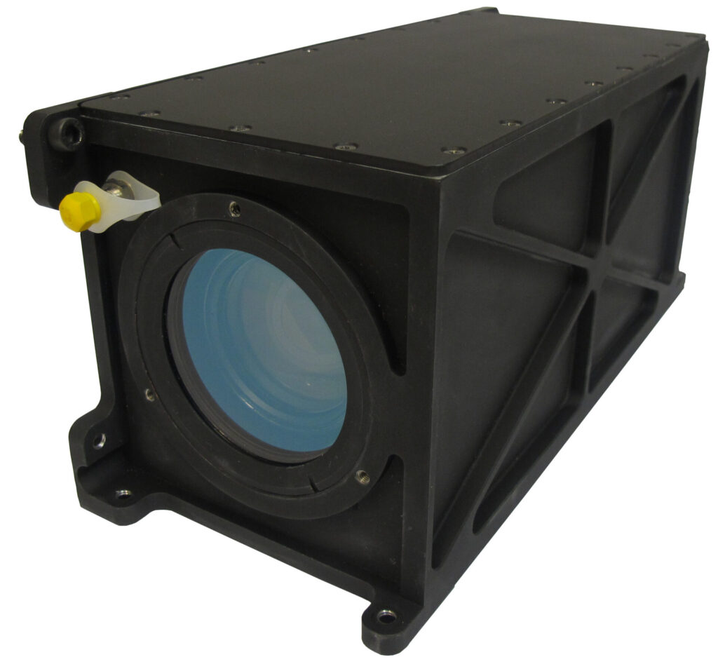 VINIRIS HD-SDI - OIP Sensor Systems